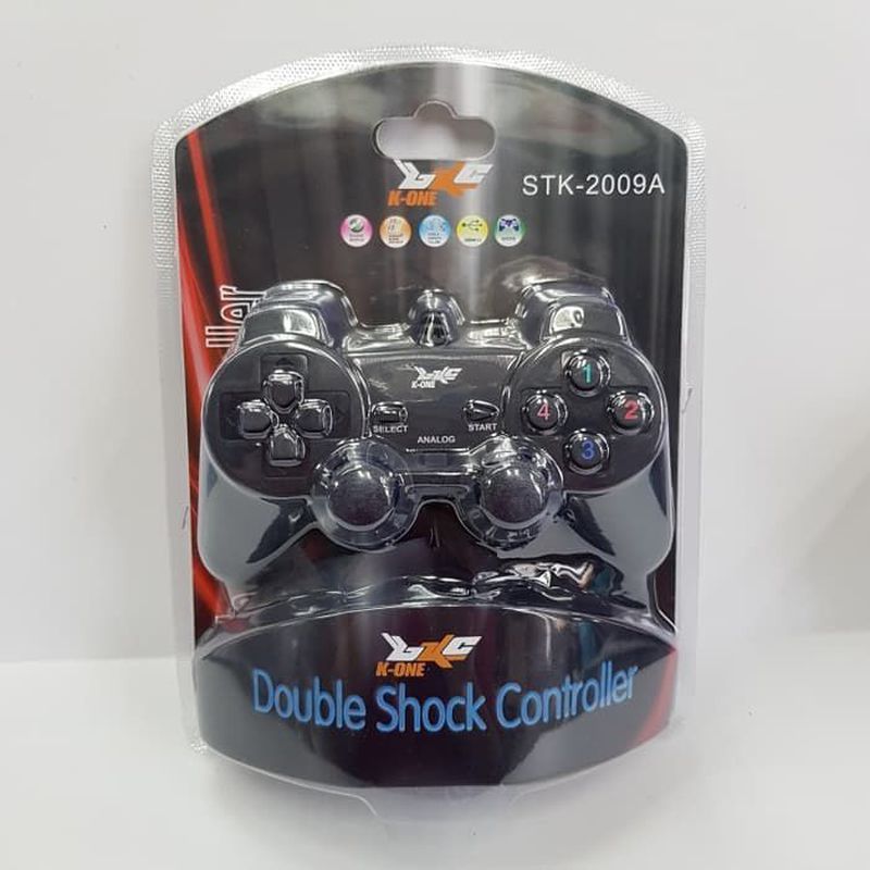 DOUBLE SHOCK CONTROLLER STK-2009A