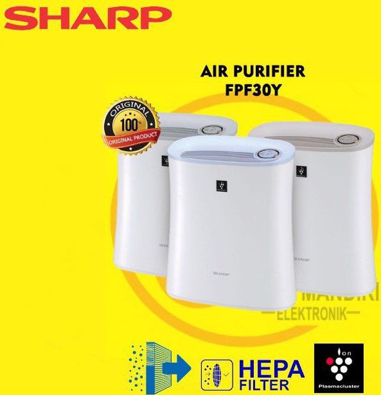 SHARP Air Purifier HEPA Filter