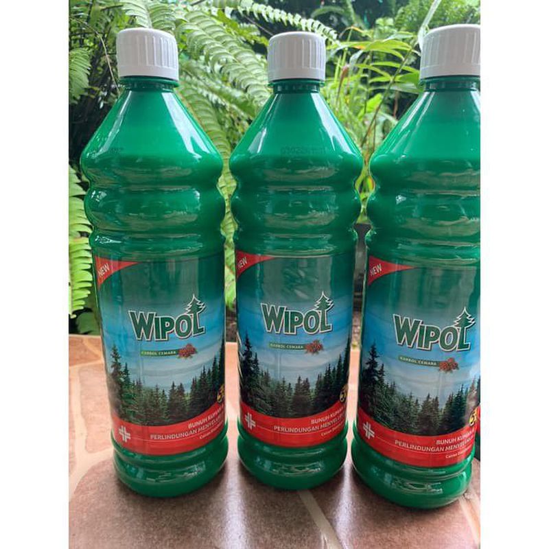 WIPOL BOTOL 450ML