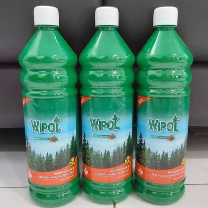 WIPOL BOTOL 5in1 750ML