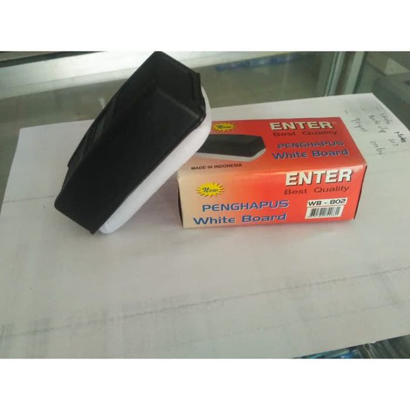 PENGHAPUS PAPAN WHITEBOARD ENTER / ESELON
