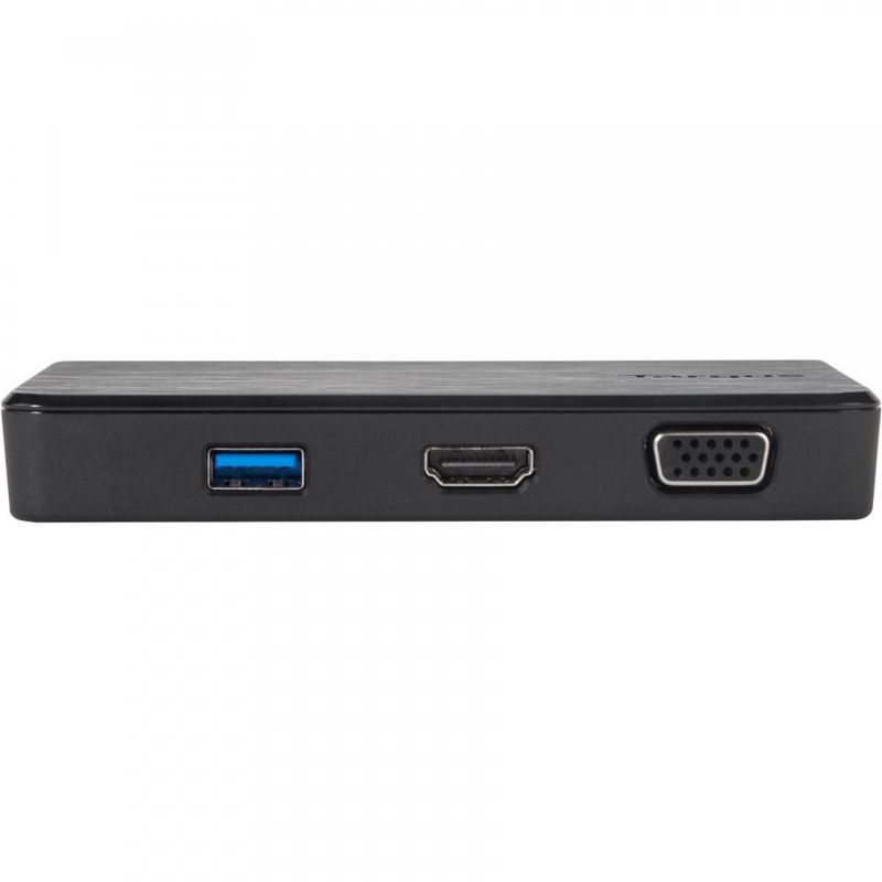 TARGUS USB 3.0 Dual Video Smart Dock DOCK110AU