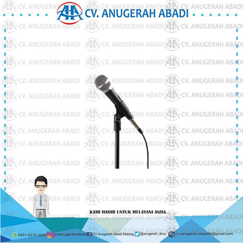 TOA ZM-420 DYNAMIC MICROPHONE