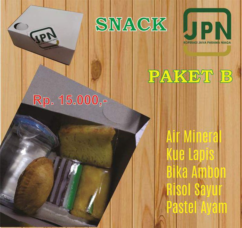 Snack Paket-B