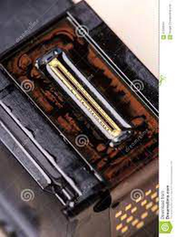 Nozzle Plate Catridge