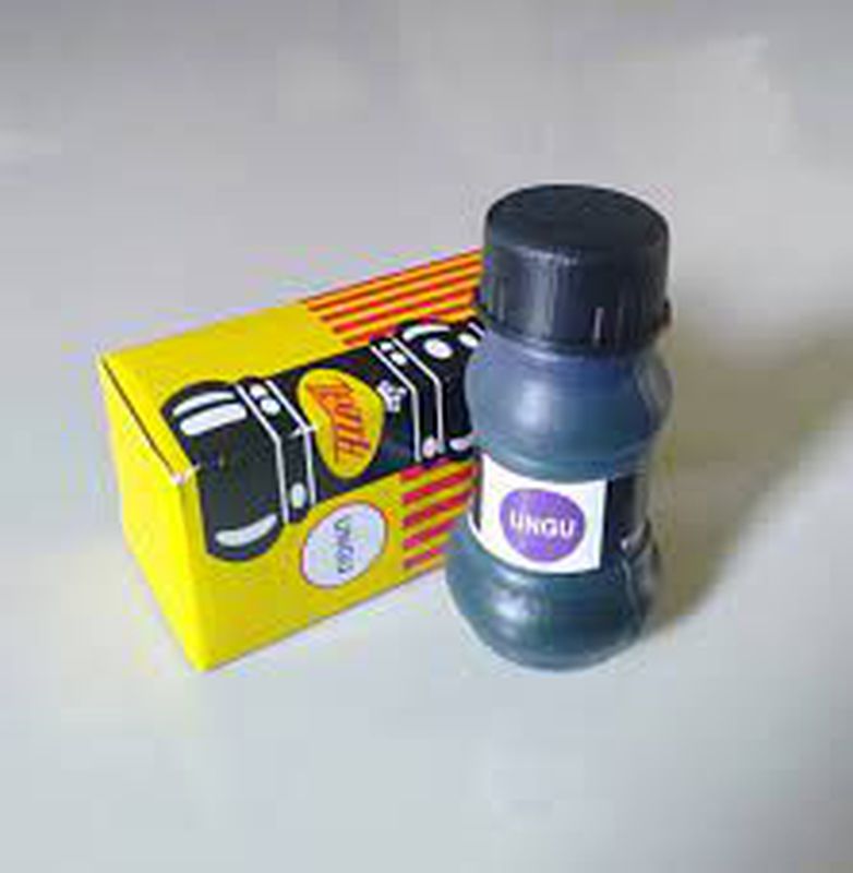 TINTA STEMPEL ZENITH - Biru