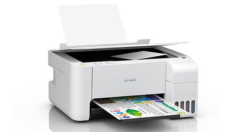 Printer Epson EcoTank L3116 All-in-One Ink Tank Printer