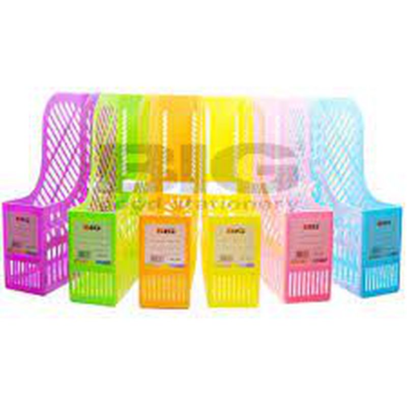 BOX FILE KERANJANG - Kuning