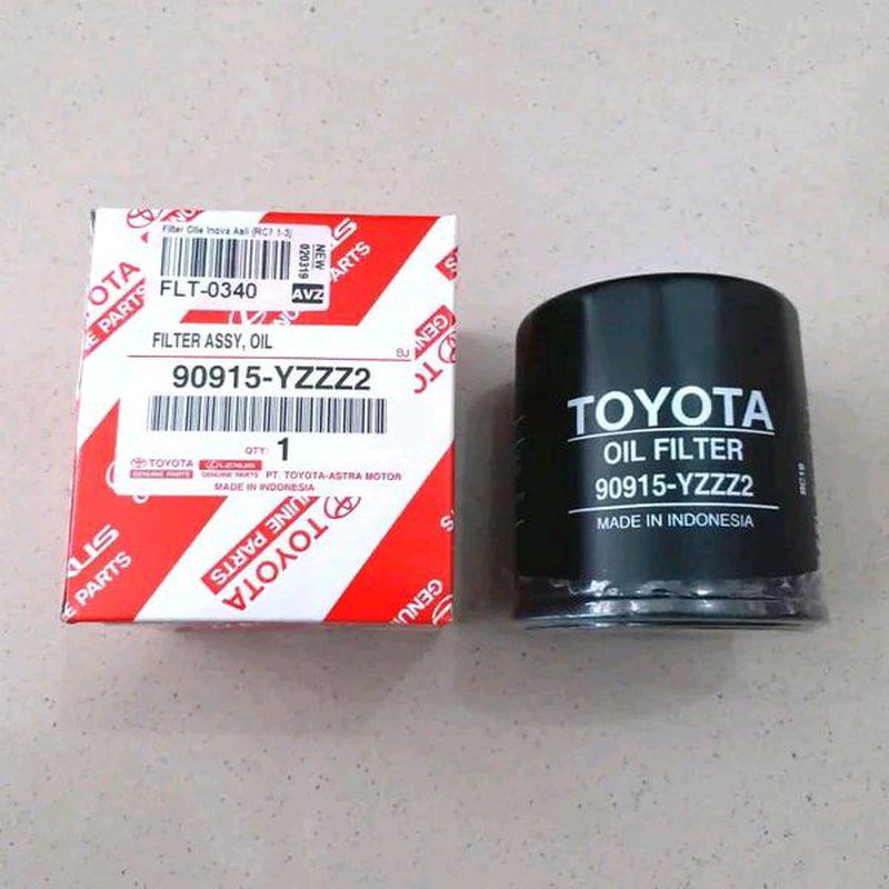 Oli Filter Toyota Avanza 90915-YZZZ2,