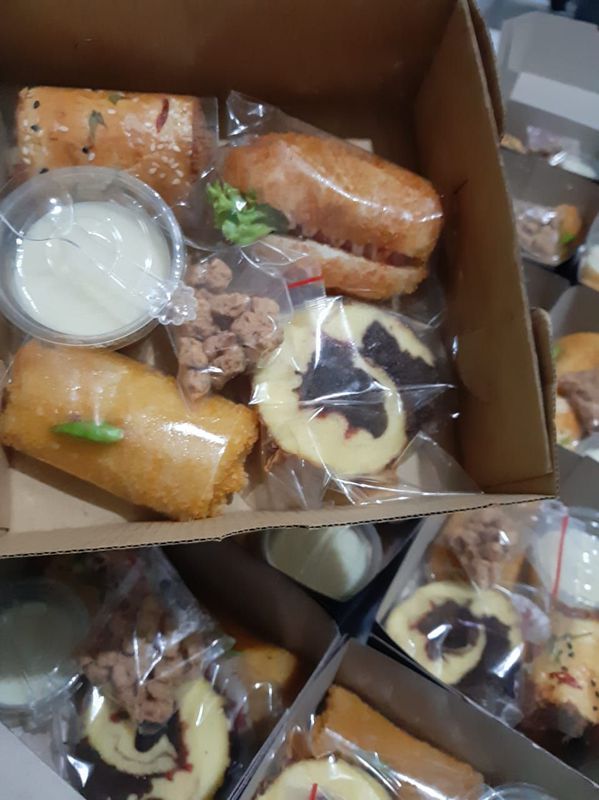 Paket Snack by Nila Catering