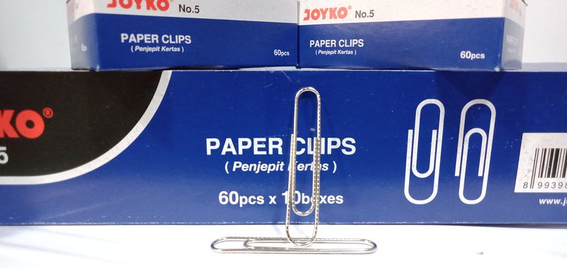 Paper Clip besar No.5