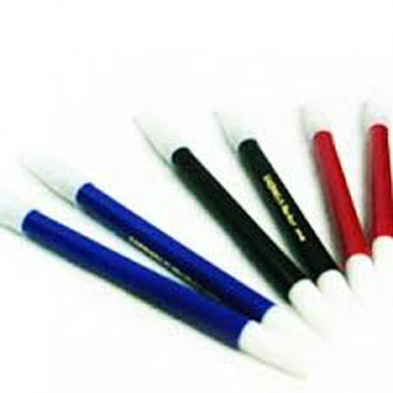 SPIDOL KECIL SNOWMAN - Kuning