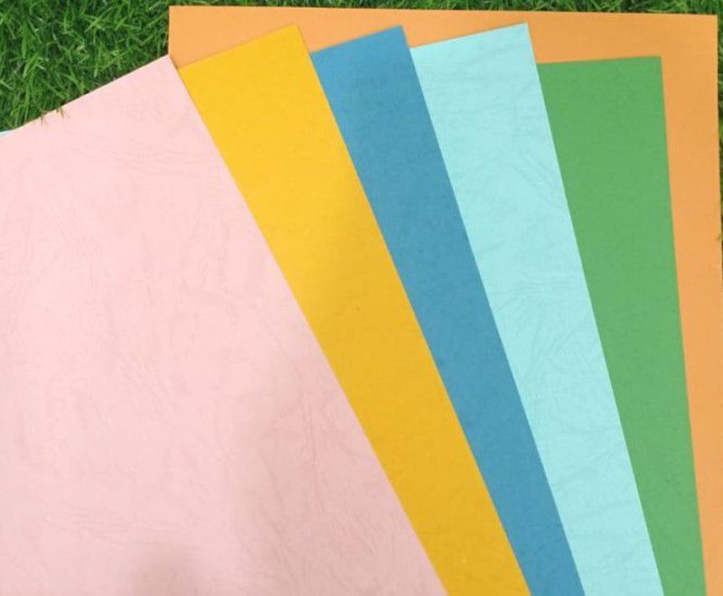 Kertas Buffalo F4 - Kuning