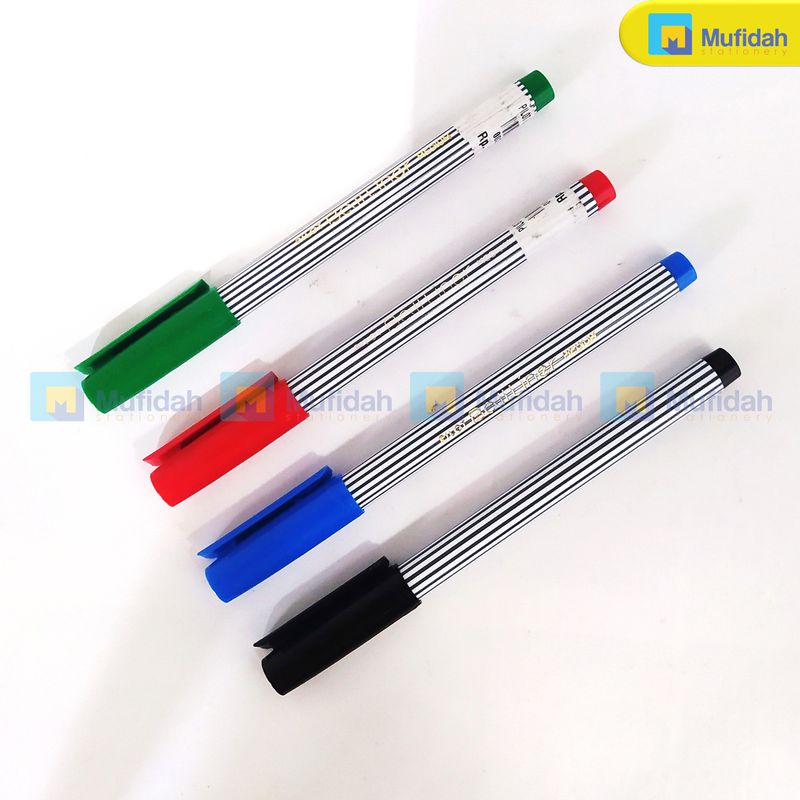 Ballpoint Pilot Balliner @PCS - Hitam