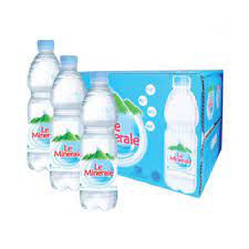 lee mineral 600ml