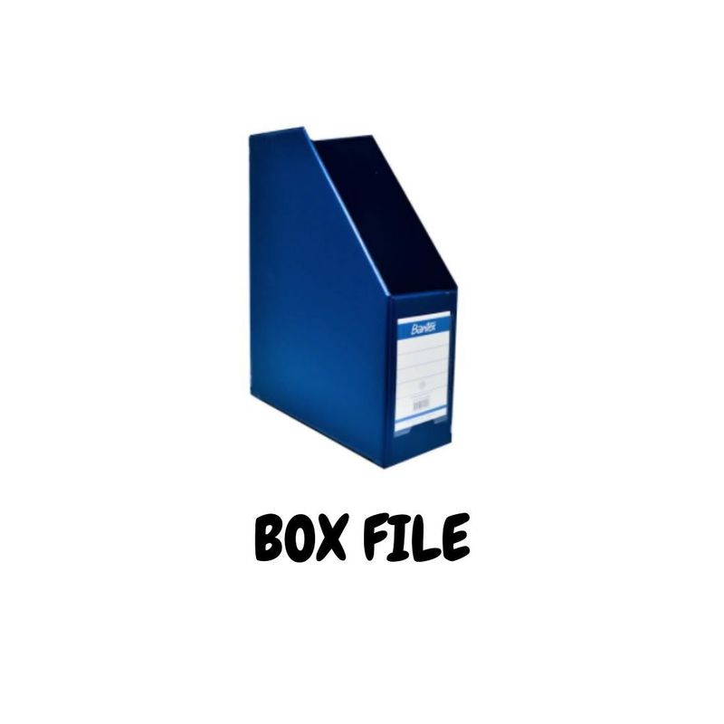 BOX FILE