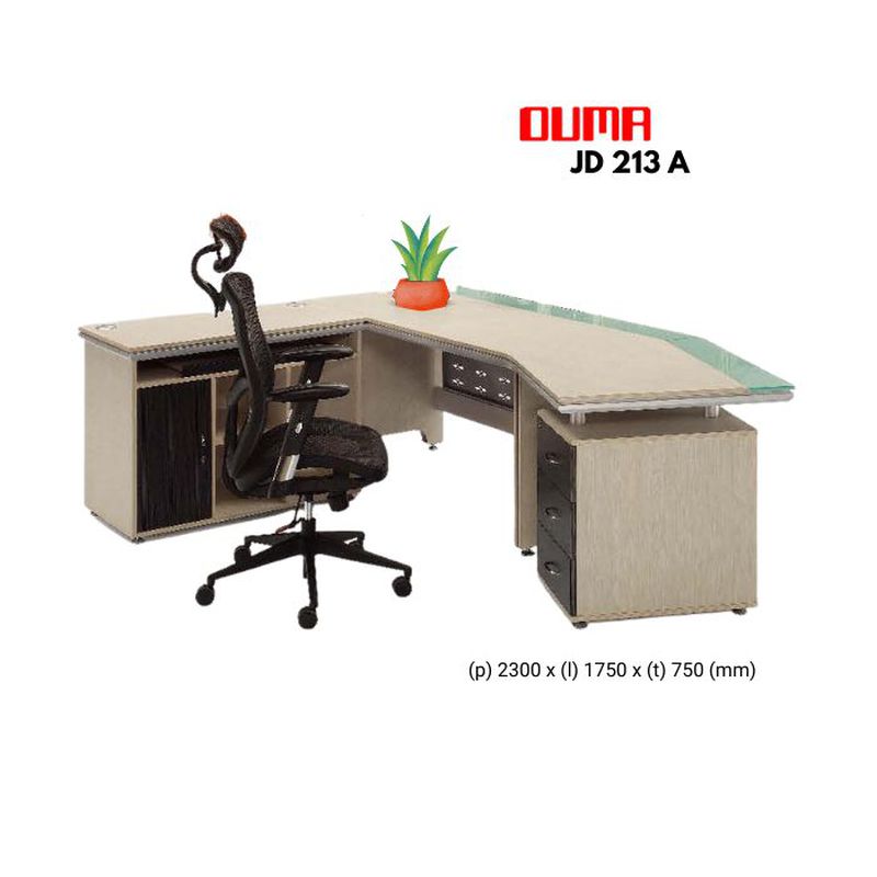 Meja Kerja JD 213 A