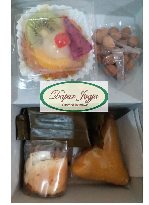 DAPUR JOGJA SNACK BOX
