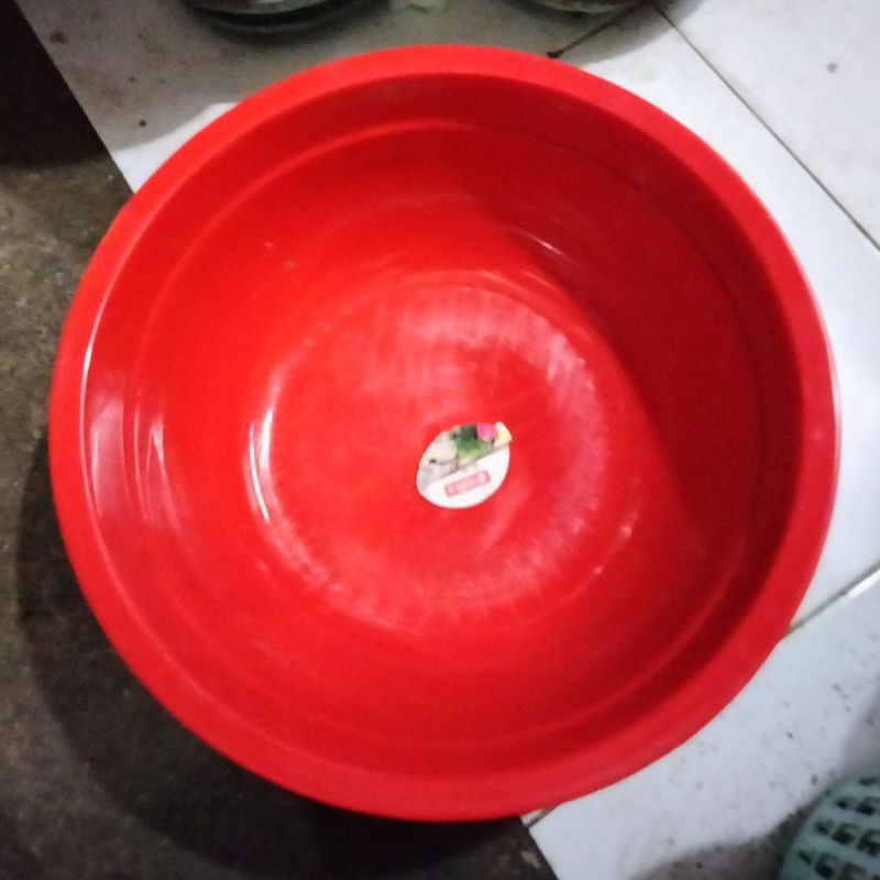 Baskom Plastik