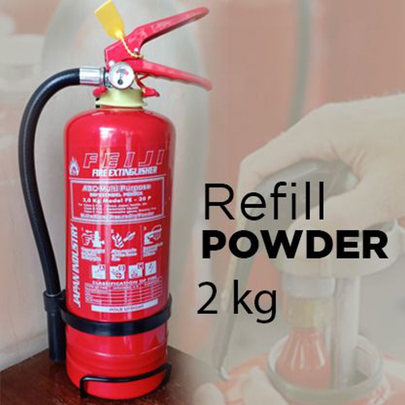 2 Kg _ Refill APAR Type Store Pressure