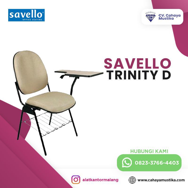Kursi Kuliah Savello Trinity D