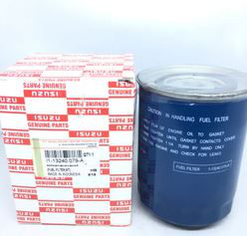 Filter Solar Izuzu D-Max