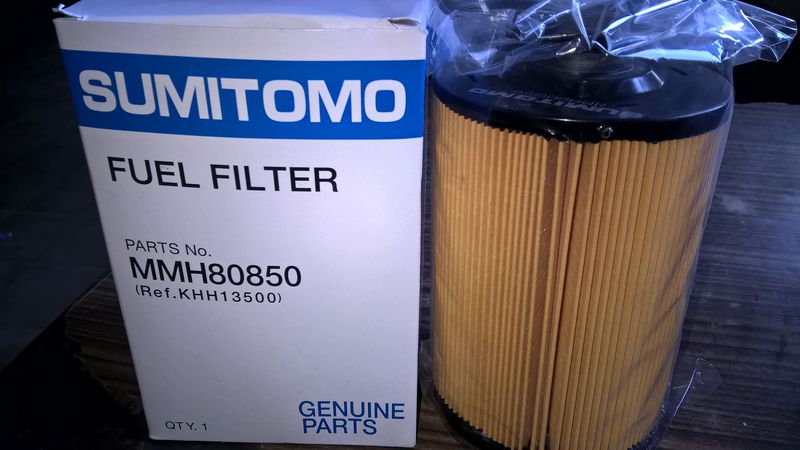 Fuel Filter MMH80850