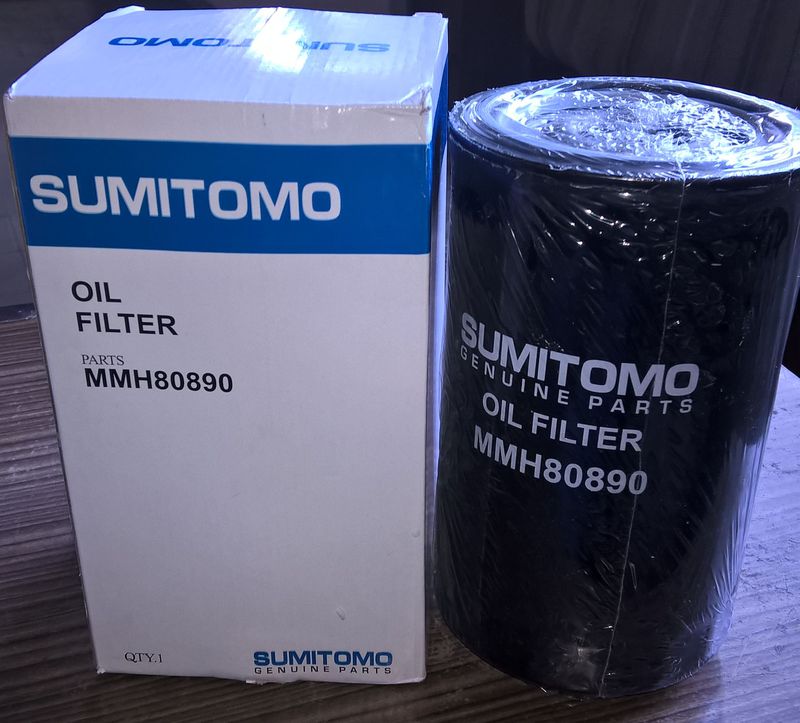 Oil Filter MMH80890