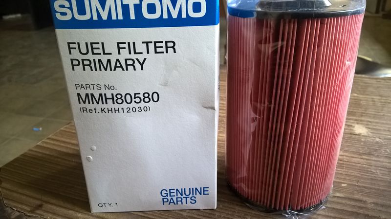 Fuel Filter MMH80580
