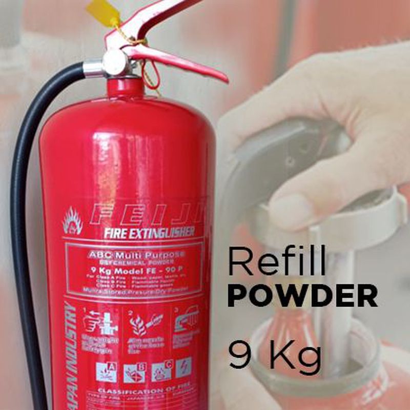 9 Kg_ Refill ABC POWDER
