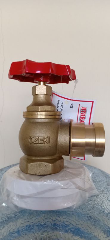 HYDRANT VALVE - 2,5