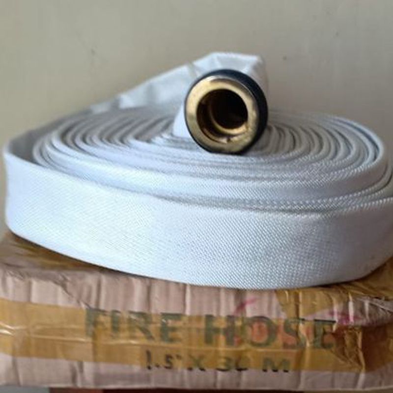 Fire Hose_Canvas 1,5"x30m