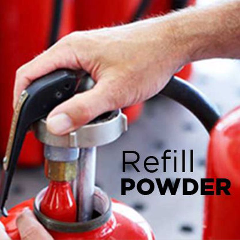 Refill ABC POWDER - 4kg