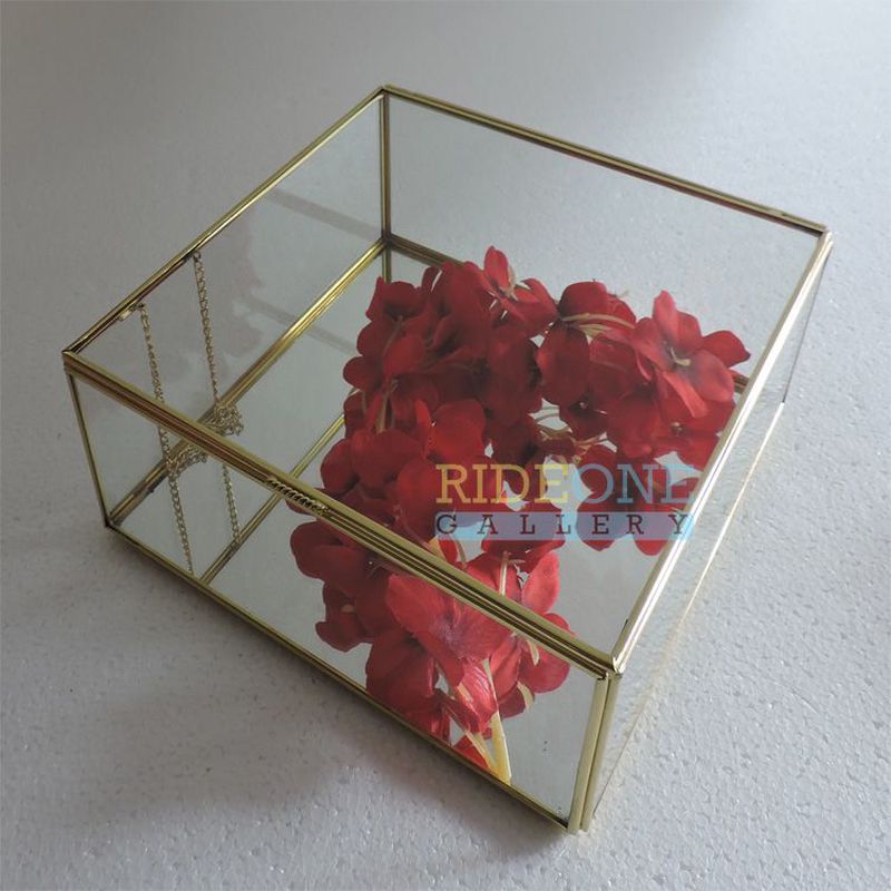 Tempat simpan alat tulis/kantor/box wedding/jawelery ROG-TR-3