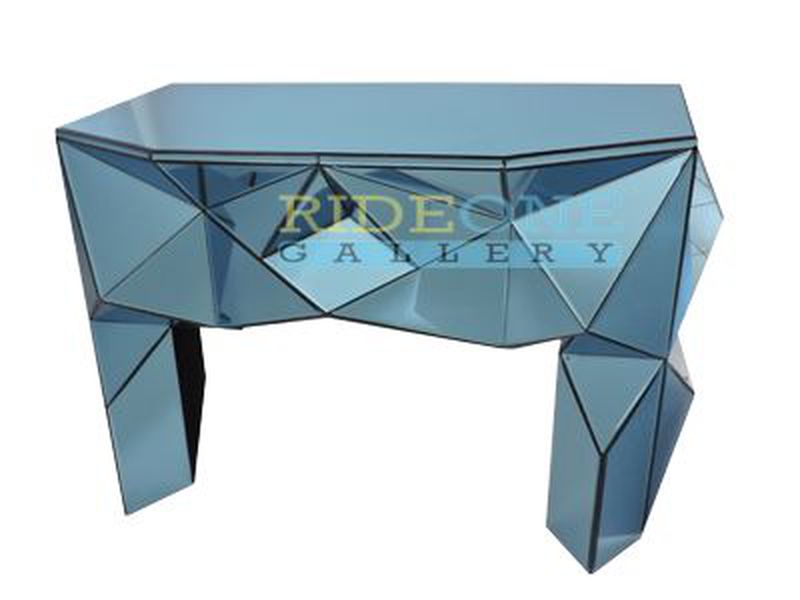 Meja konsul kaca untuk publicroom, ballroom,aula,front office room ...