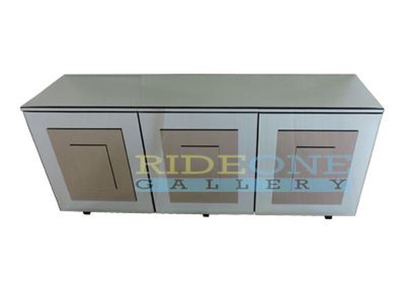 Meja cabinet untuk perkantoran ataupun rumah pribadi Palm pintu brown ...