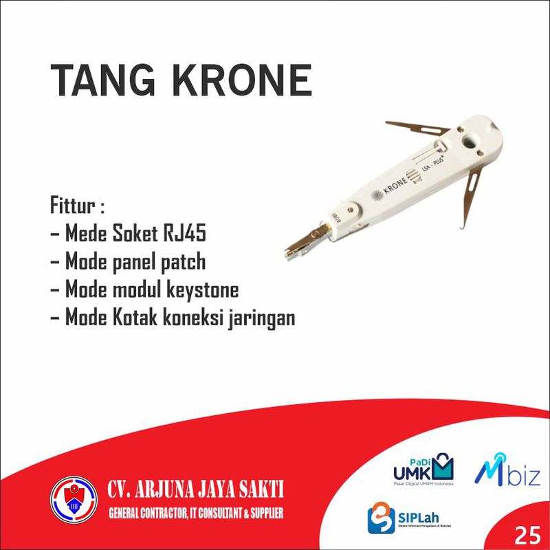 TANG CRONE LSA