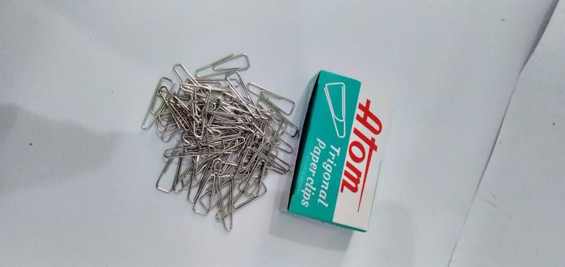 ATOM PAPER CLIPS NO.1
