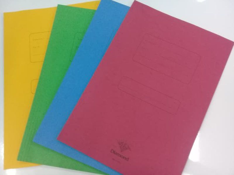 Map Folio Buffalo Diamond