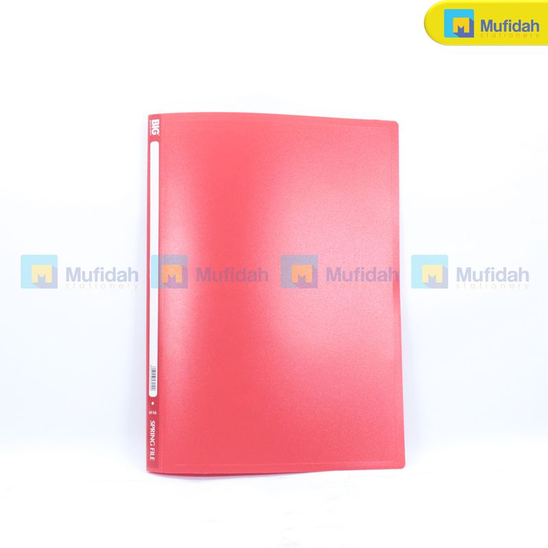 Map Snel Hekter / Spring File 8116 BIG - Hijau