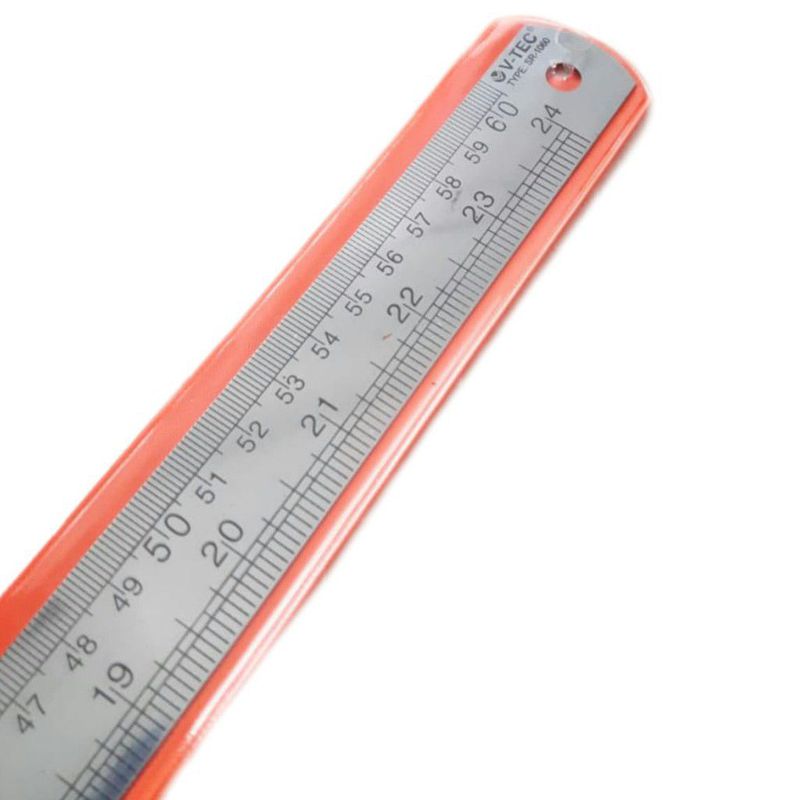 PENGGARIS BESI 60 CM MICRO