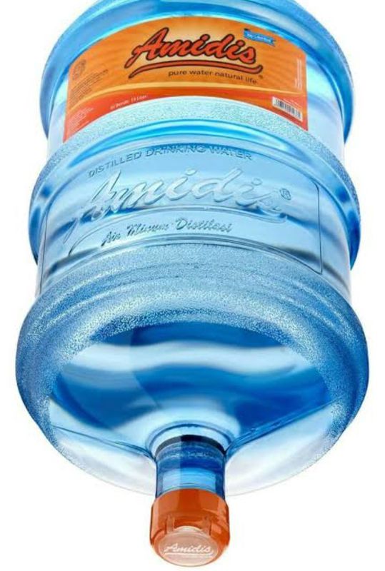 Air mineral galon amidis