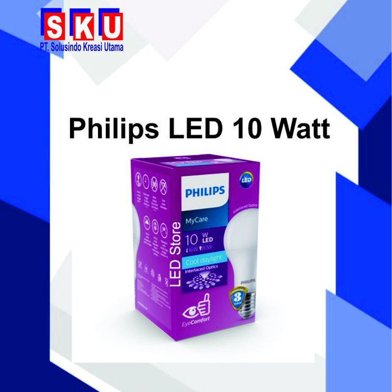 Philips LED 10 Watt