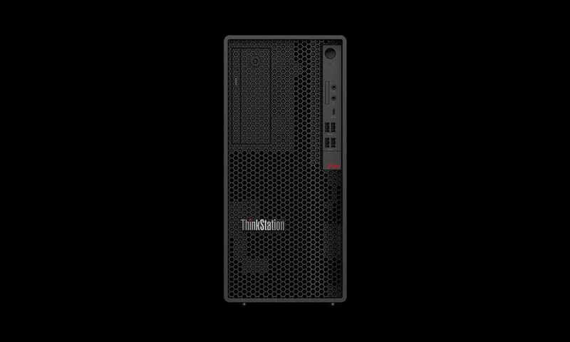 ThinkStation P340 Tower | Xeon W-1290P 32GB 512GB SSD 1TB HDD Quadro ...
