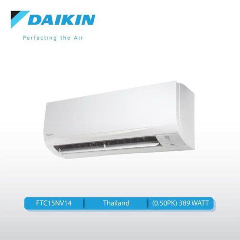 AC Daikin 1/2 PK (FTC15NV14/RC15NV14)