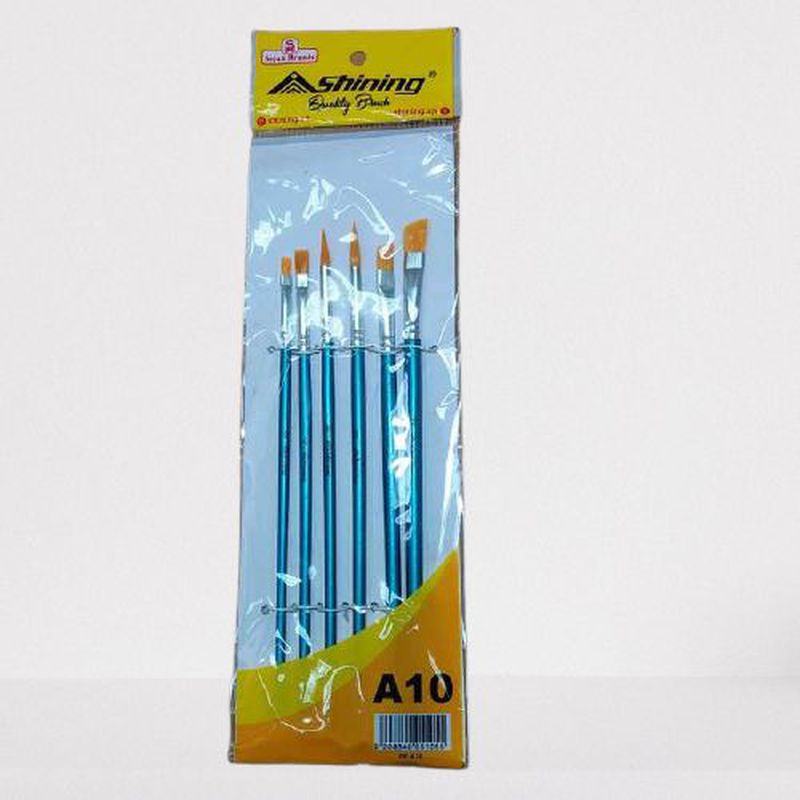 KUAS LUKIS/GAMBAR SHINING A-10