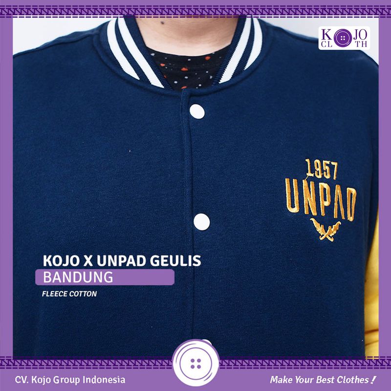 JAKET VERSITY - ORGANISASI