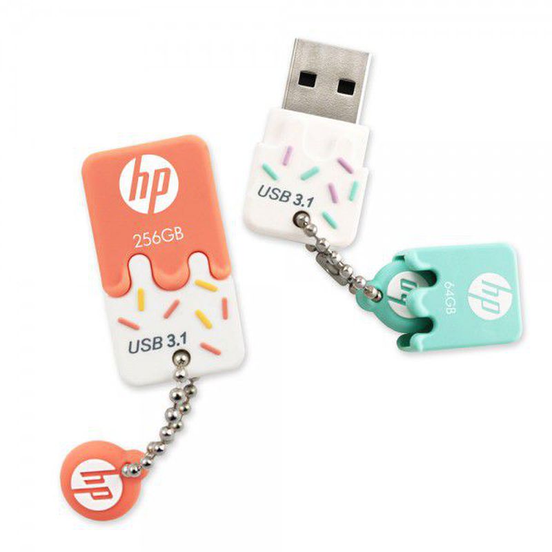 Flashdisk HP usb 3.1 x778 - 256gb