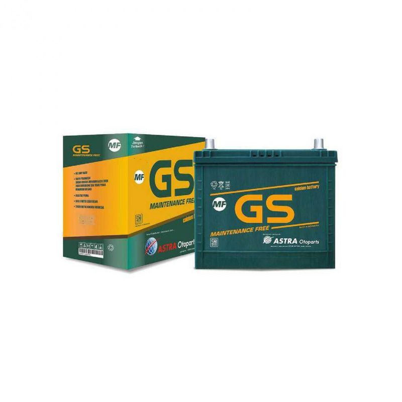 GS Maintenance Free 80D26L