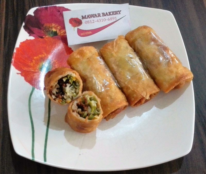 LUMPIA GORENG